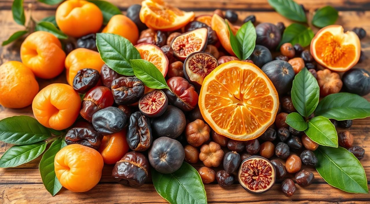Fruits secs : bienfaits et astuces pour les intégrer dans vos repas