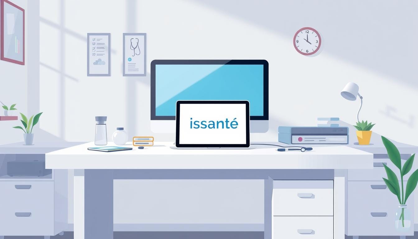 iSanté : gestion simple de votre mutuelle santé