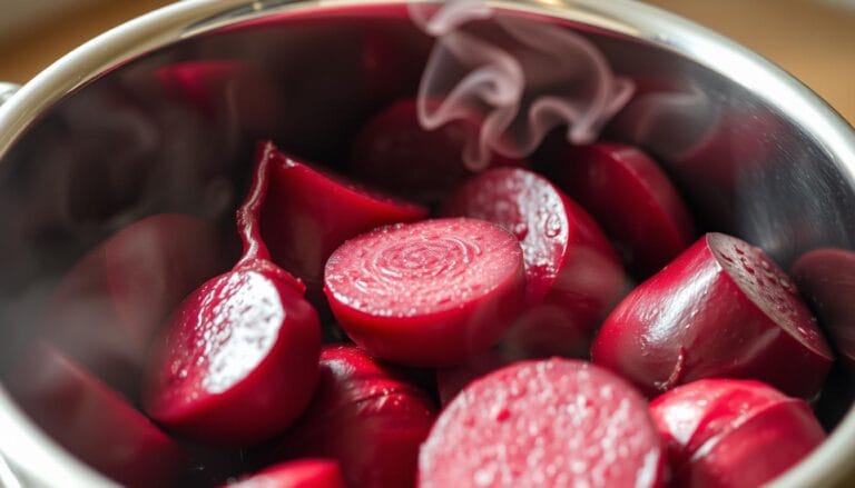 Betteraves rouges ultra tendres : recette cocotte-minute