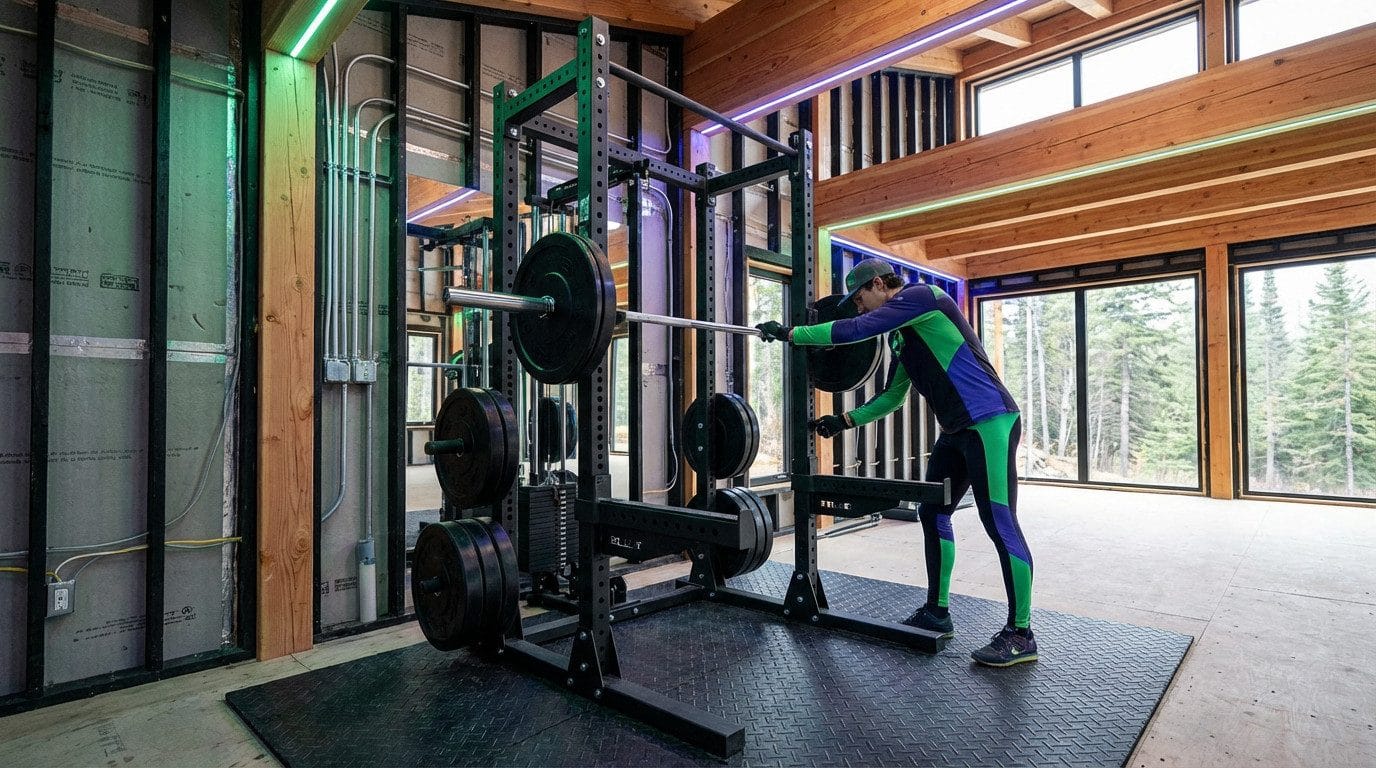 Construire sports cabin | Guide technique complet 2026